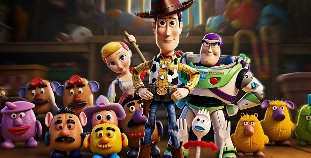 Andrew Stanton Terpilih Sebagai Sutradara 'Toy Story 5' oleh Pixar ...
