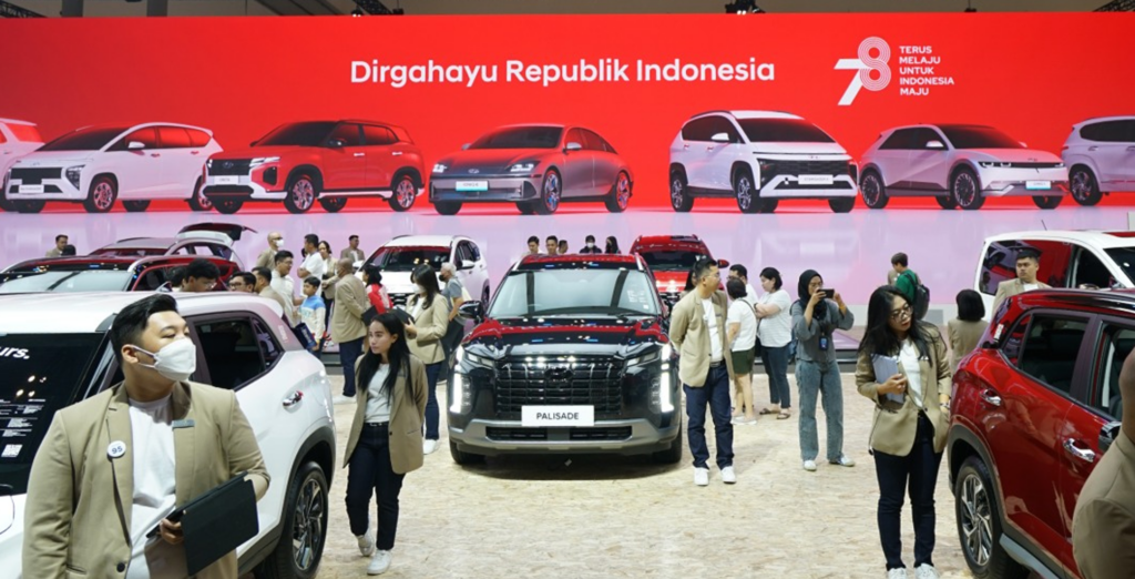 GIIAS 2024 Segera Digelar, Tiket Mulai dari Rp 50 Ribuan - Ragamcerita.com